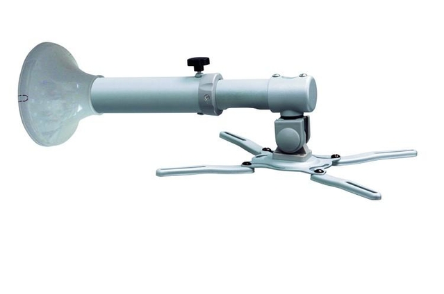 PROJECTOR ACC WALL MOUNT/BEAMER-W050SILVER NEOMOUNTS | MDPCLOUD SHOP