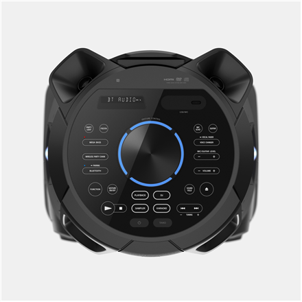 Sony High Power Audio System MHC-V83D USB port | MDPCLOUD SHOP