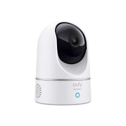Anker Eufy | Security Indoor Camera | Cam 2K Pan & Tilt | Tabletop ...